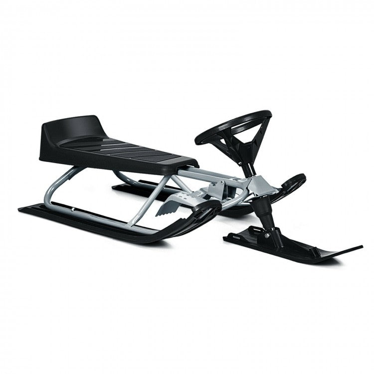 True Little North™ Ski Sled: Unleash Adventure with our Go-Kart Style ...