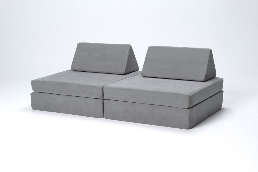 True Little North | Kiddie Couch Kids Modular Play Couch | Canada