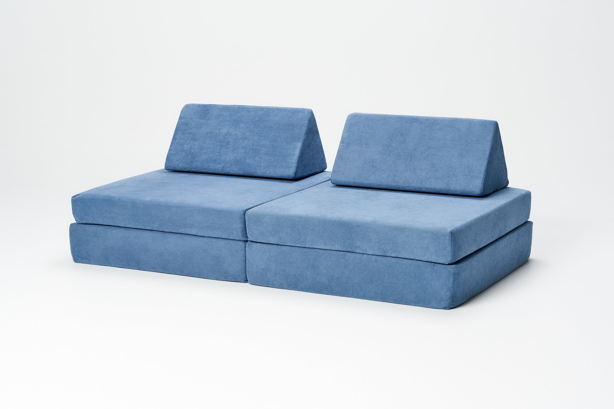 True Little North Kiddie Couch Modular Kids Play Couch Canada