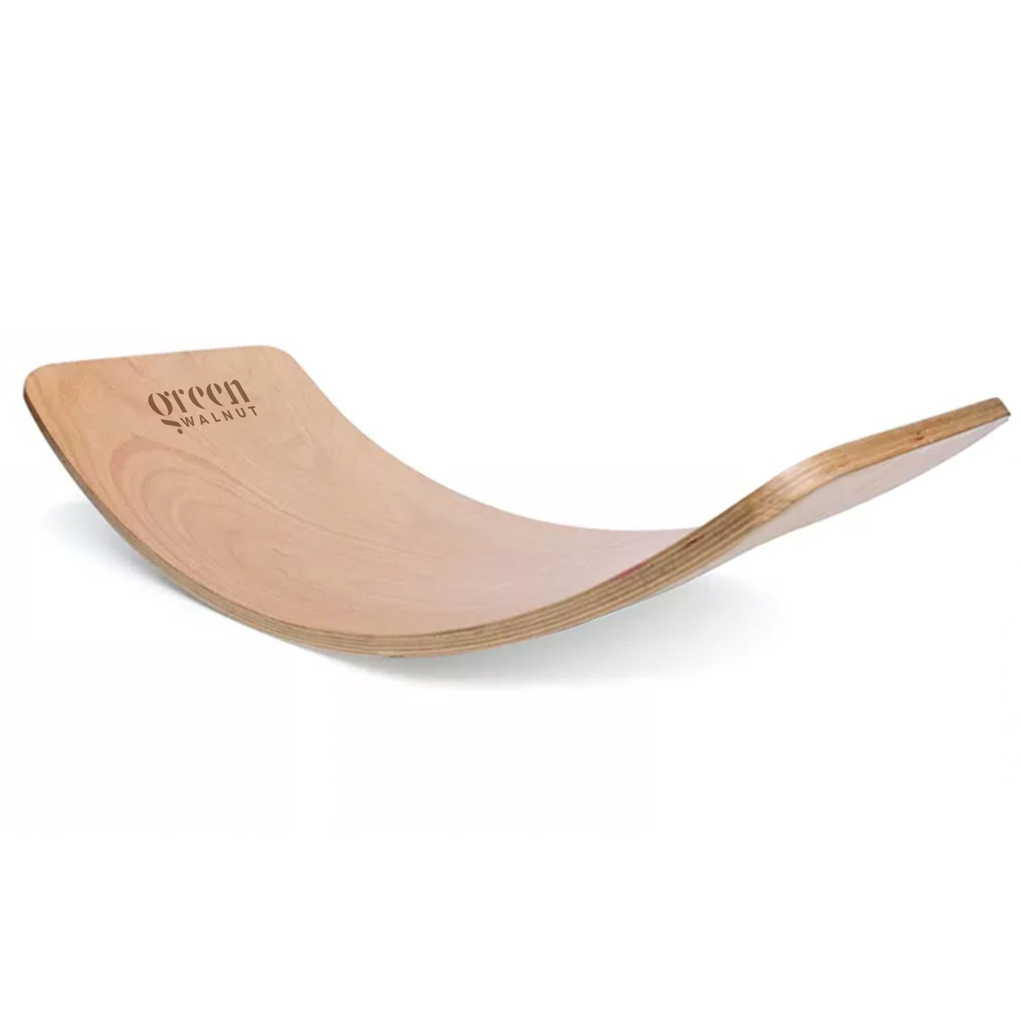 True Little North | Large Wooden Wobble Balance Board | Canada